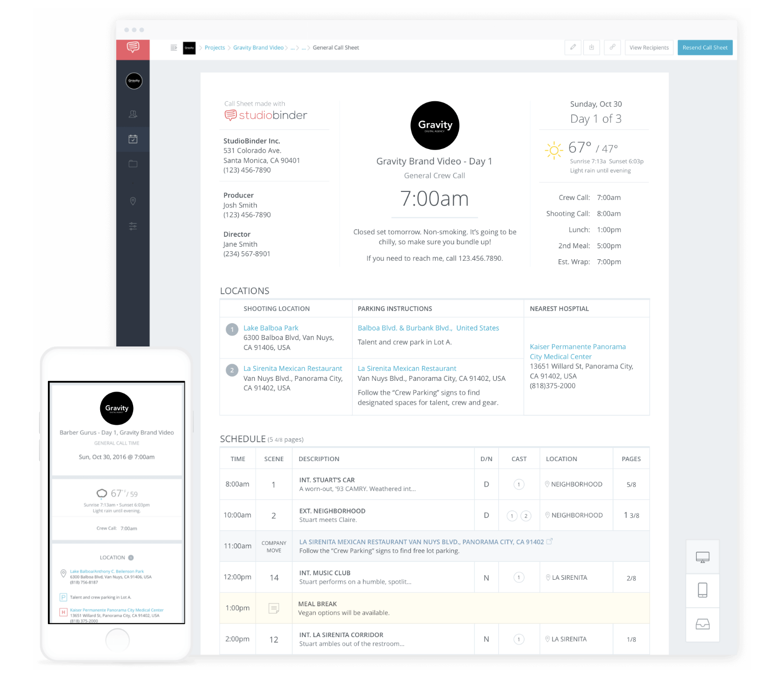 APPs: Studio binder, centraliza procesos de producción audiovisual ...
