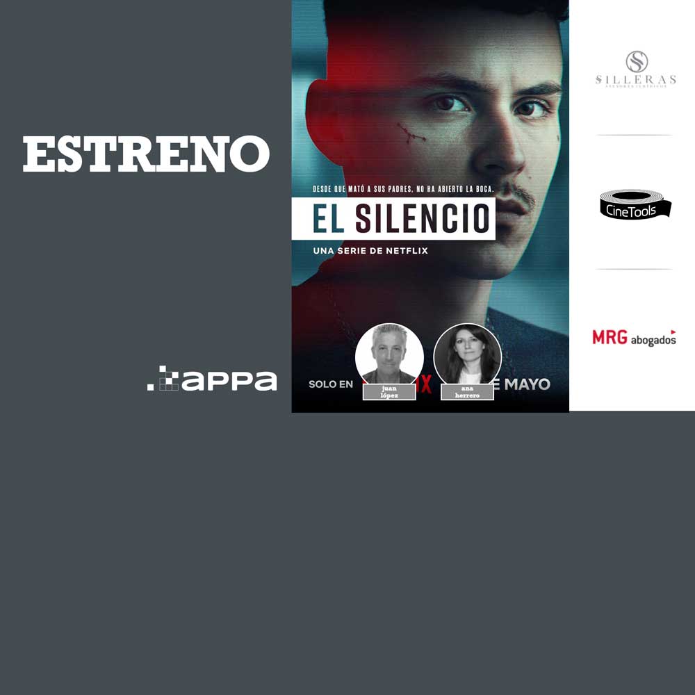 Se estrena la miniserie "El silencio" de Aitor Gabilondo y Gabe Ibáñez ...