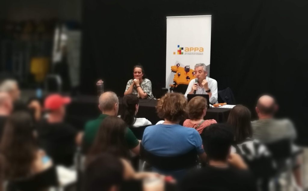 I Encuentro y Jornada de networking de APPA en Barcelona - APPA ...
